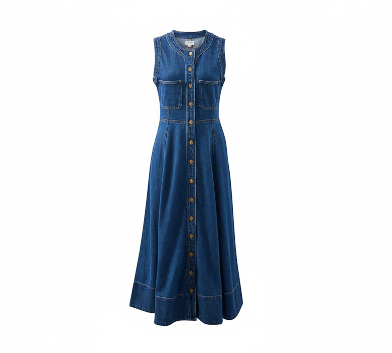 Hazel Dress – Mallalieu