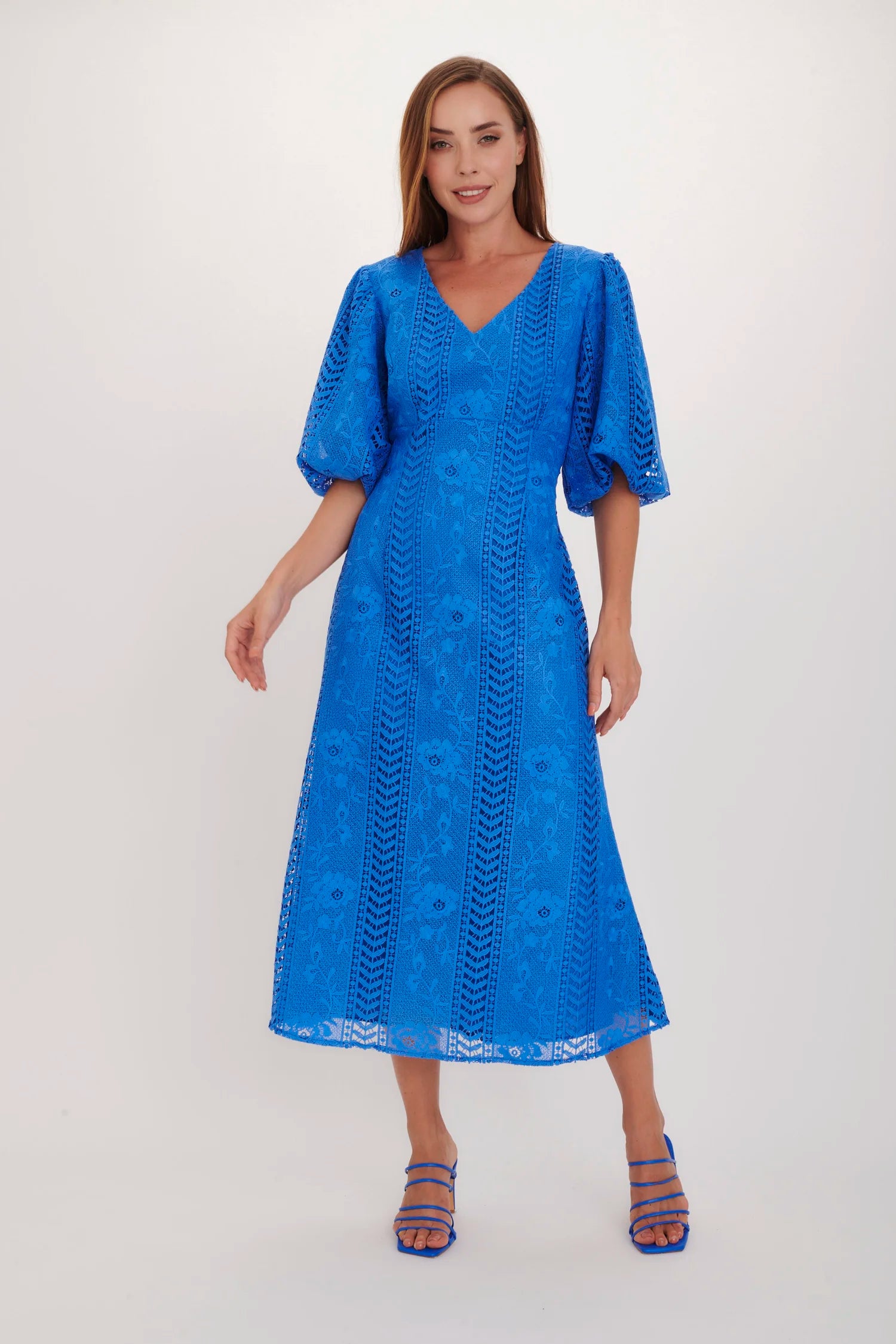 Estelle Dress – Mallalieu