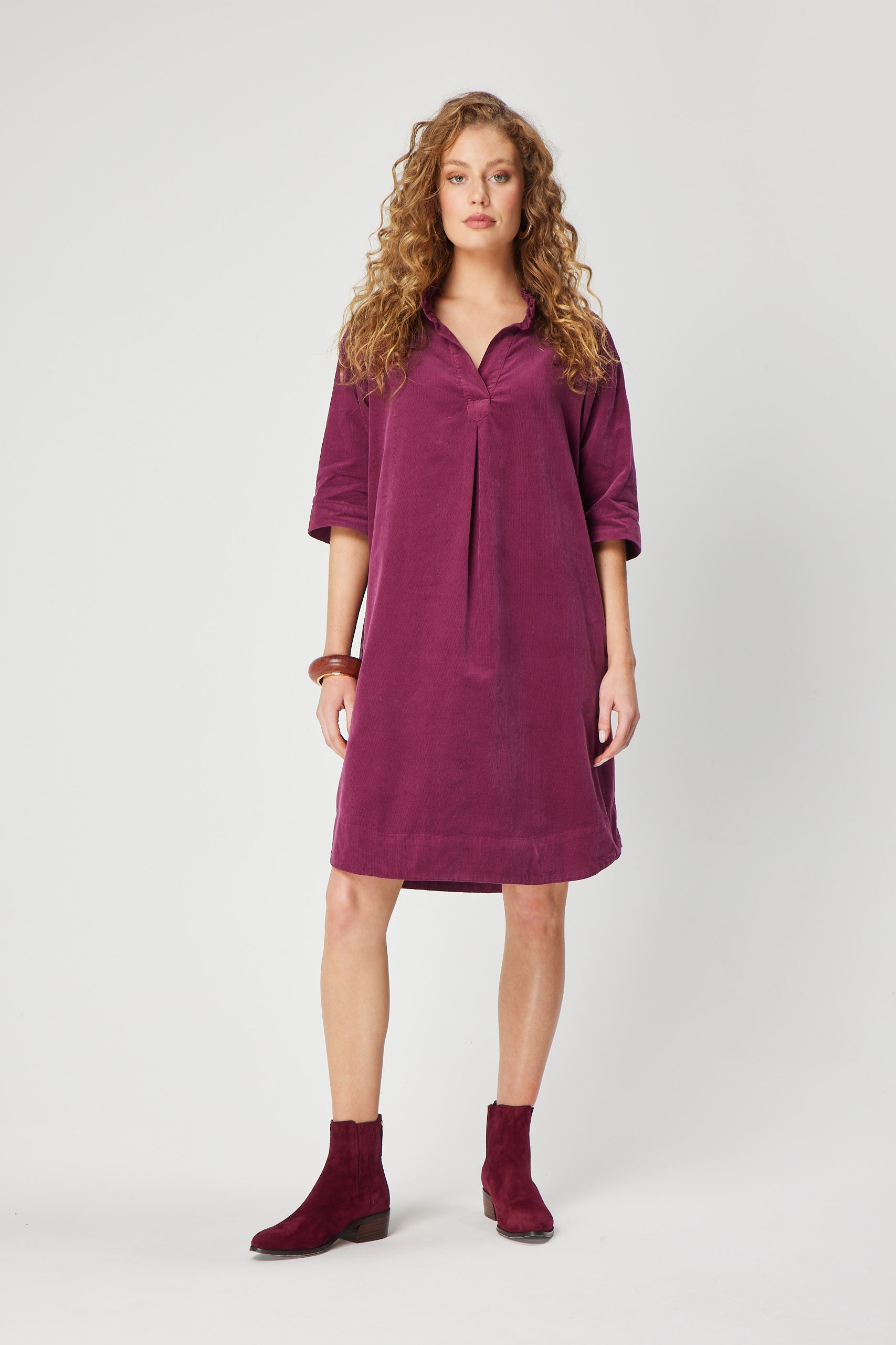 Lyla Dress – Mallalieu