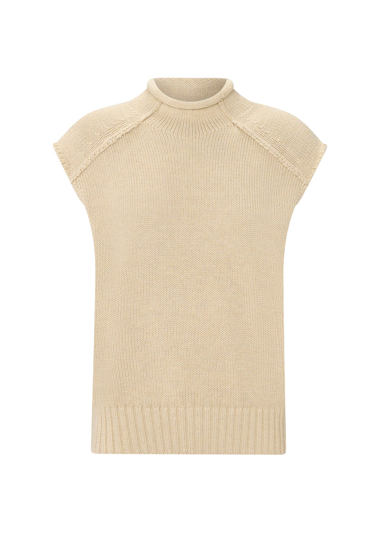 Sable Knit Tank – Mallalieu