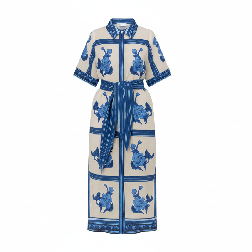 Roam Dress – Mallalieu